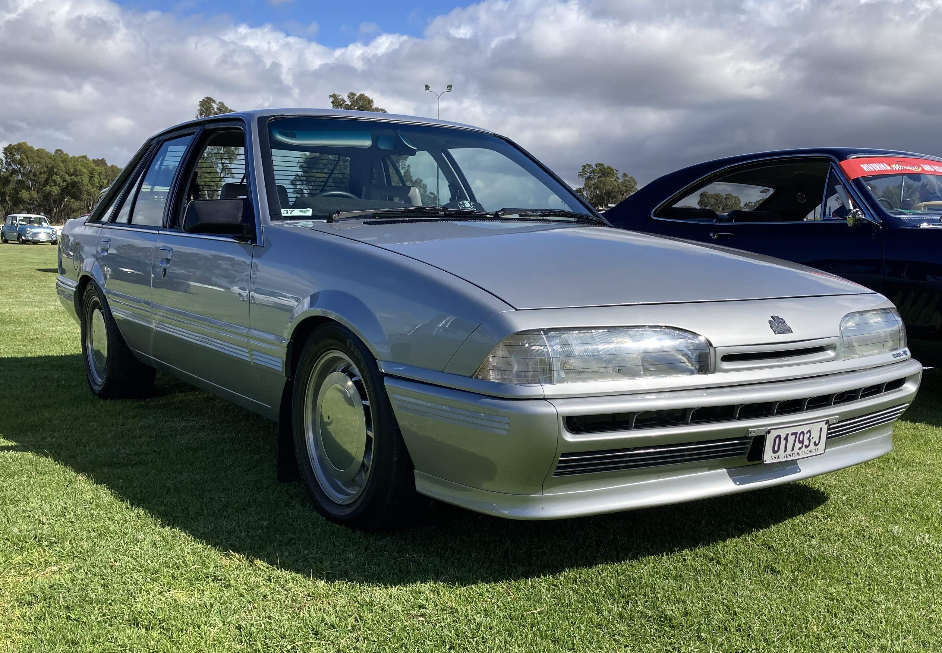 1987 HOLDEN HDT BERLINA SPORT SEDAN - JCW5241262 - JUST CARS
